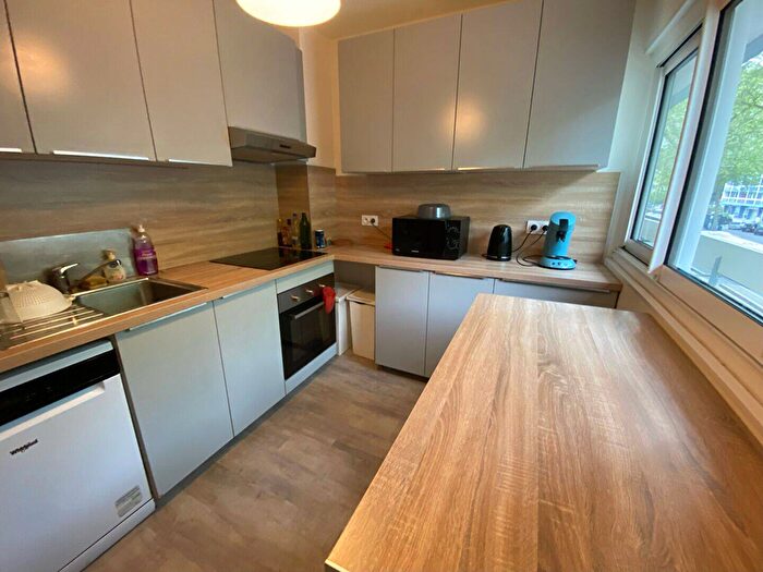 Villejean-Beauregard, Rennes - Appartement 1 pièce à louer
