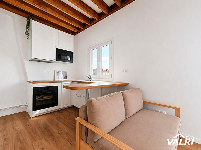 Appartement 1 pièce à vendre à Paris 20ème, Plaine, Lagny