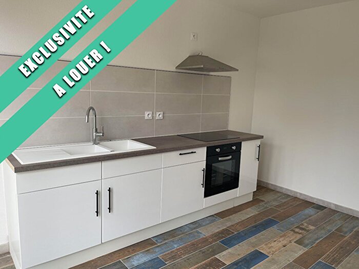 Appartement à louer - Fleurance - 4 pièces - 3 chambres