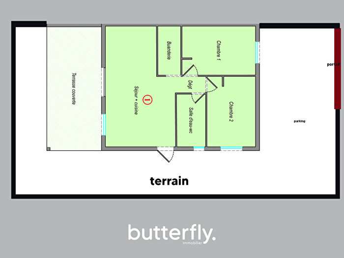 Maisons à vendre et appartements à louer - 3