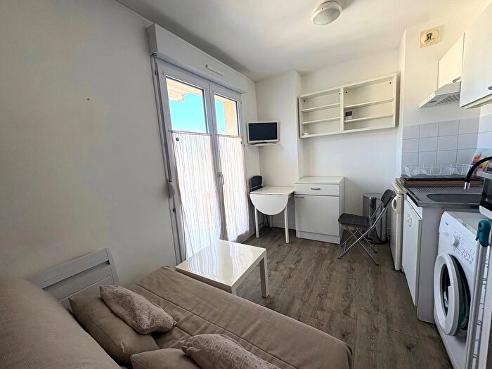 Appartement à vendre - Nantes, Canclaux, Mellinet - 1 pièce