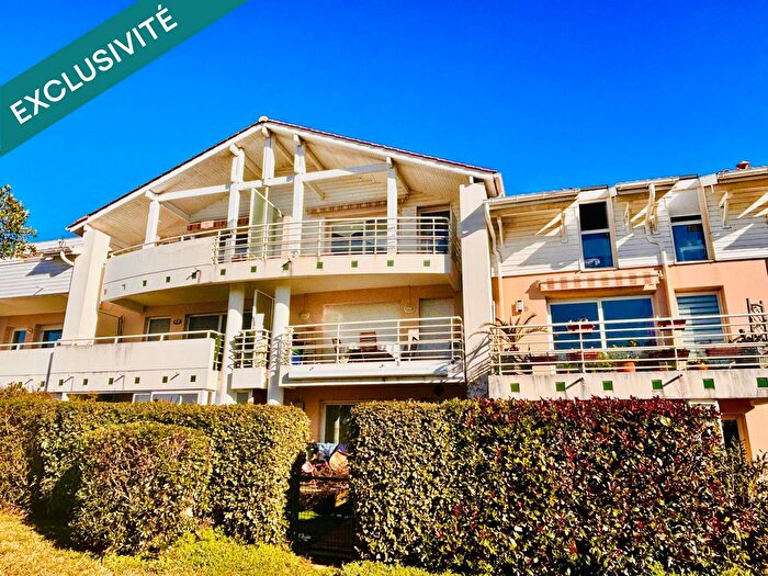 Appartement à vendre - Bidart - 3 pièces - 2 chambres