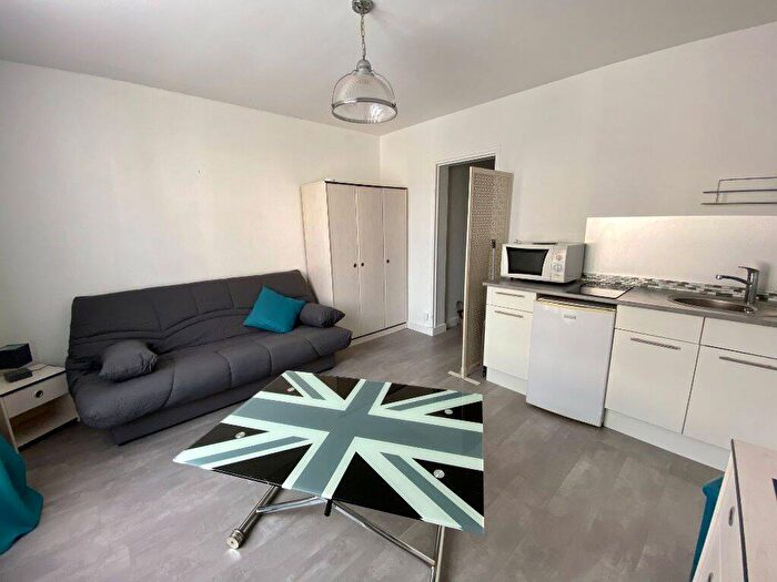 Appartement 1 pièce à Centre-Léon Bourgeois, Châlons-en-Champagne, à louer