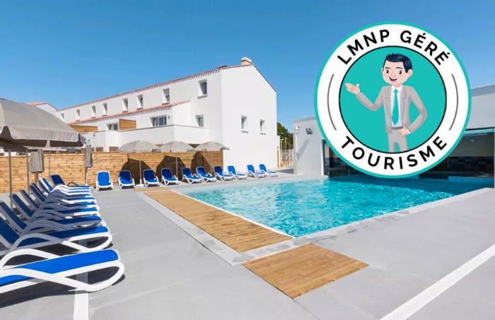 Appartement 3 pièces à Noirmoutier-en-l'Île, Bois de la Chaise, Sableaux, à vendre