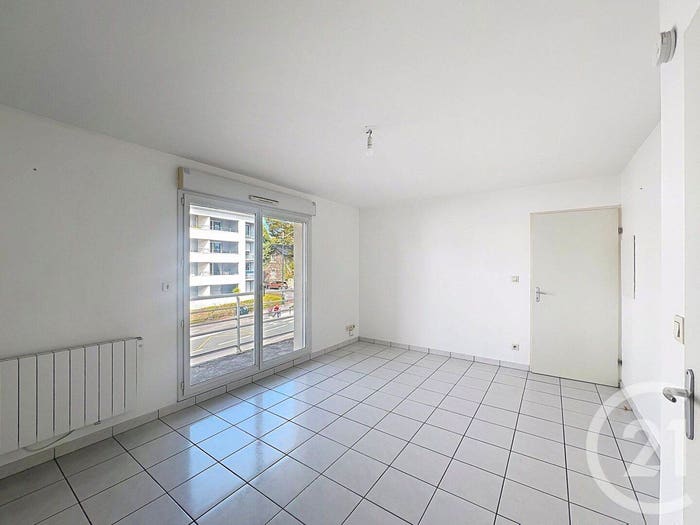 Nantes - Appartement 2 pièces à louer