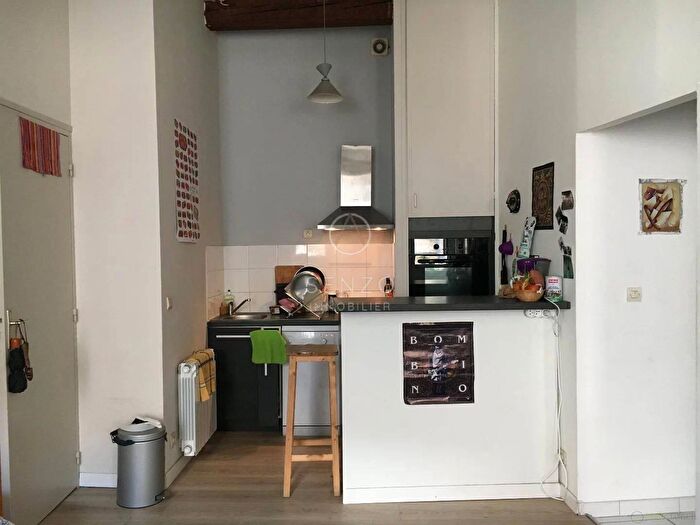 Beaux Arts, Montpellier : Appartement 2 pièces à louer