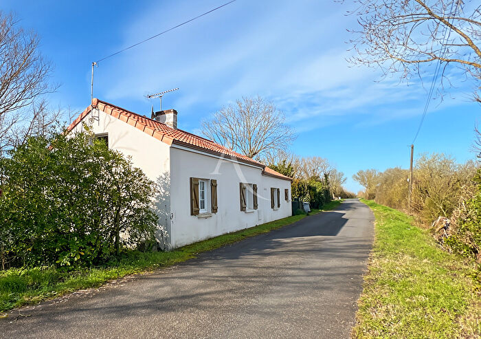 Maison 4 pièces à vendre - Saint-Jean-de-Monts, Rue Notre-Dame, Bois Joly, Vredon, Vacherie, Tonnelle
