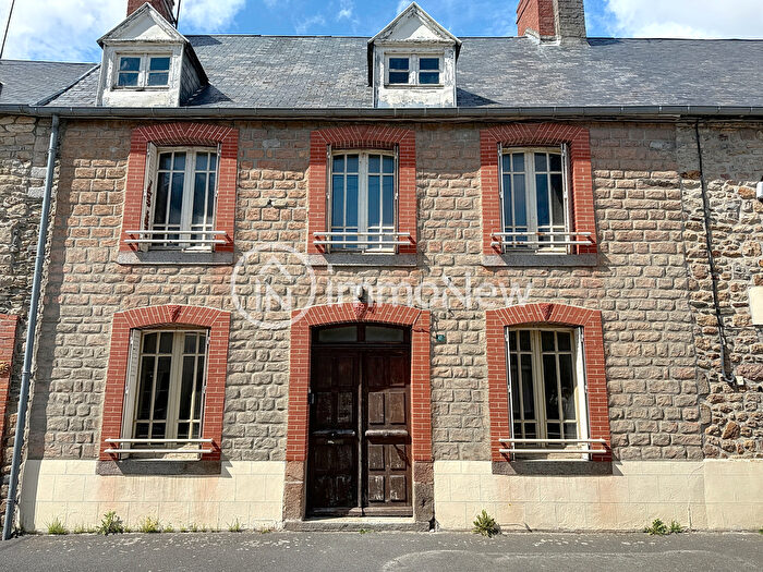 Maison 4 pièces à vendre - Genêts
