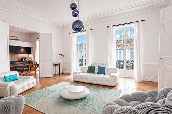 Appartement 5 pièces à vendre à Nantes, Centre-ville