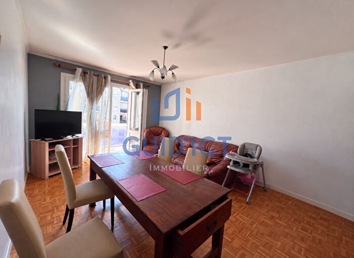 Onet-le-Château - Appartement 4 pièces à vendre