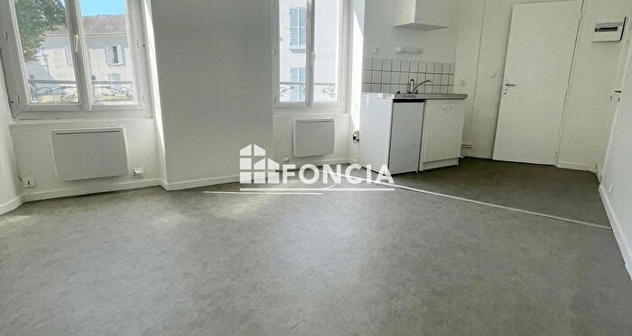 Appartement 1 pièce à Saint Liesne-Centre Est, Melun, à louer