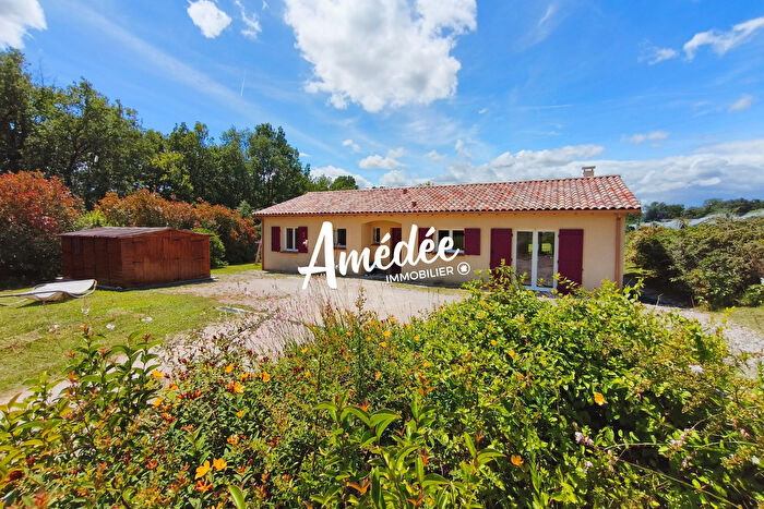 Maison 5 pièces à vendre - Léojac