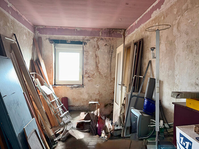 Appartement à vendre - Mulhouse, Fonderie - 2 pièces - 1 chambre