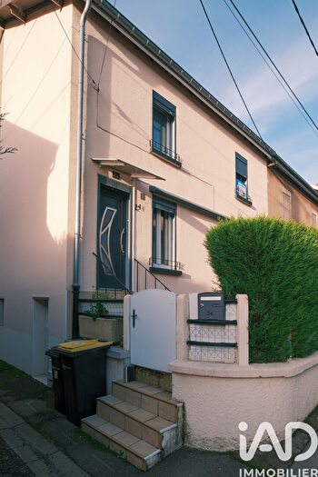 Maison à vendre - Saulnes - 3 pièces - 2 chambres