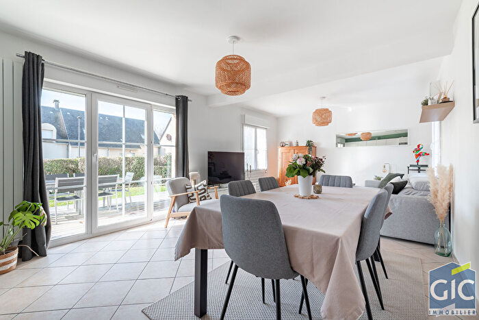 Maison à vendre - Bretteville-sur-Odon - 6 pièces - 4 chambres