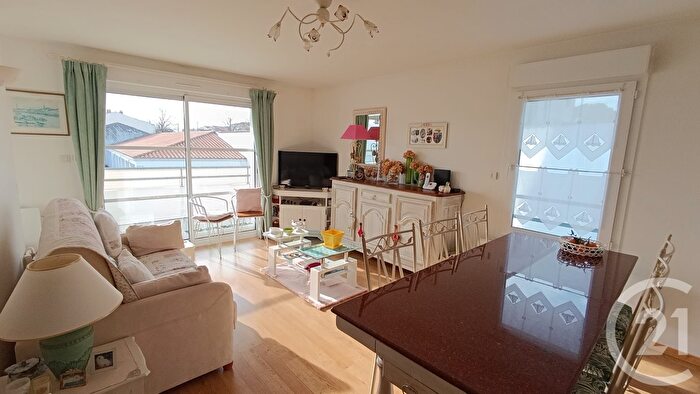 Appartement à vendre - La Rochelle, Laleu, La Pallice, La Rossignolette, Vaugouin - 3 pièces - 2 chambres