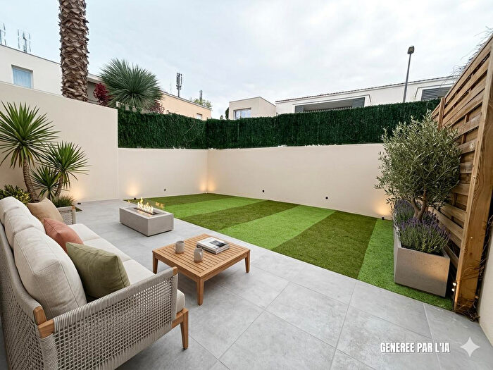 Maison à vendre - Béziers, Perch des Moulins, Font Neuve, Terries - 4 pièces - 3 chambres