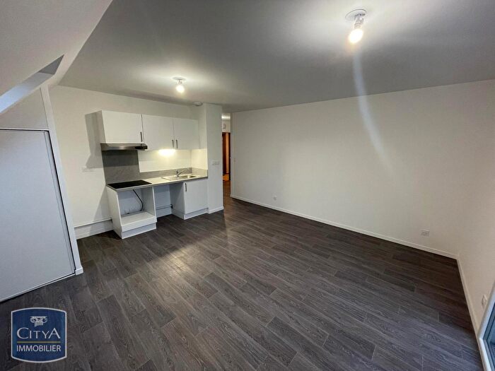 Appartement à louer - Saint-Erblon - 3 pièces - 2 chambres