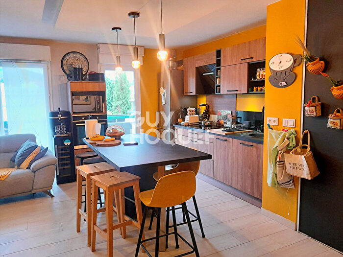 Appartement à vendre - Hendaye, Ville - 5 pièces - 3 chambres