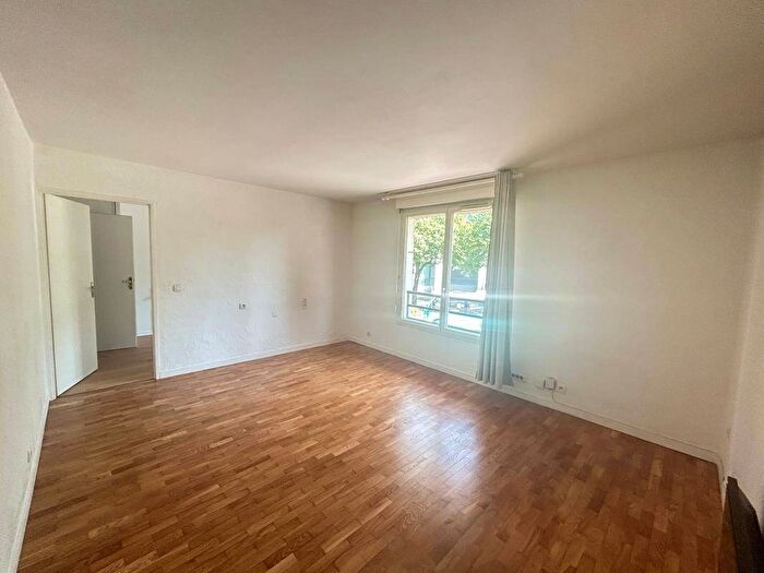 Maison Blanche-Vauban Coulée verte, Châtillon : Appartement 2 pièces à louer
