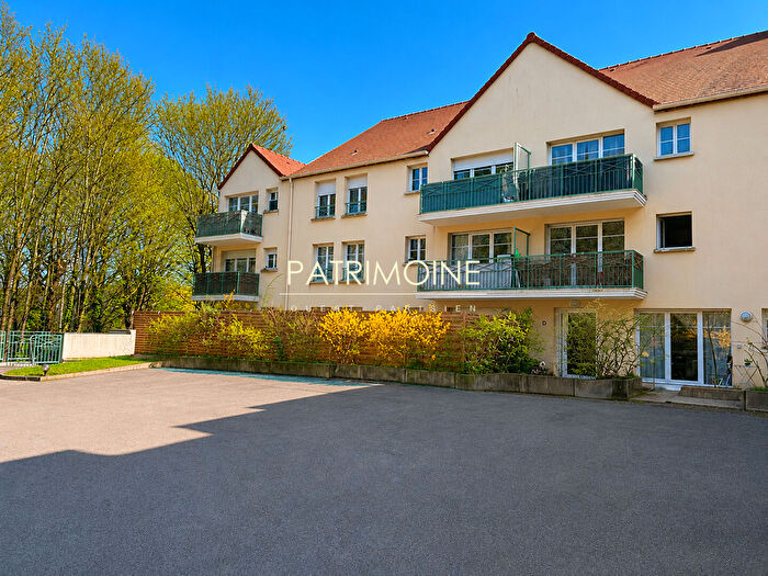Vernouillet - Appartement 3 pièces à vendre