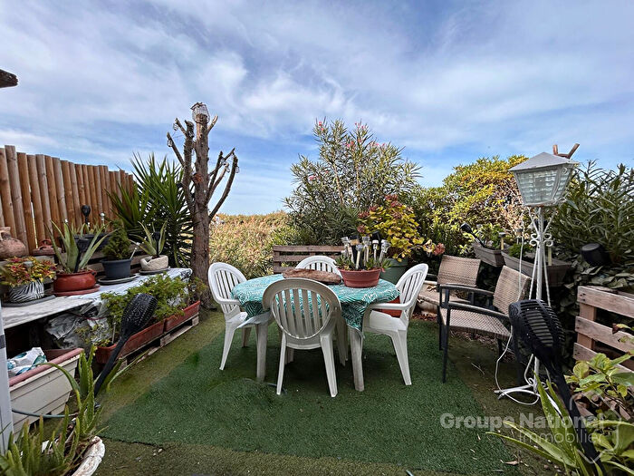 Maison à vendre - Saintes-Maries-de-la-Mer - 3 pièces - 2 chambres