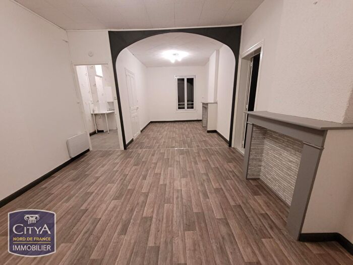 Appartement 2 pièces à louer à Denain, Bellevue