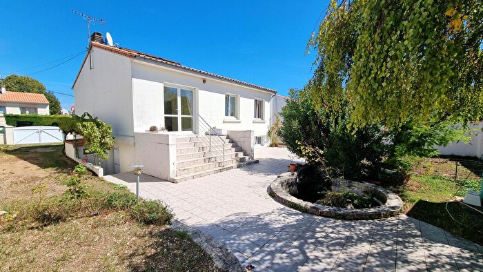 Aytré - Maison 5 pièces à vendre