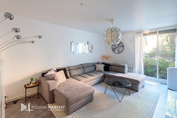 Appartement à vendre - Colomiers, Bascule, Oratoire - 4 pièces - 3 chambres