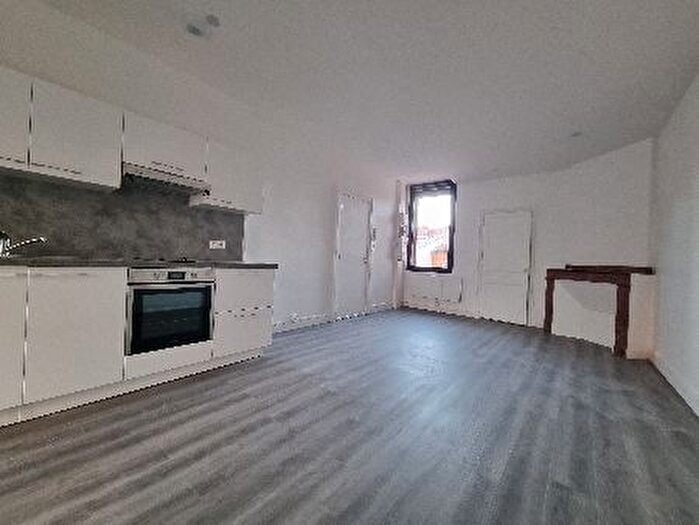 Appartement à louer - Toulouse, Barrière de Paris - 2 pièces - 1 chambre