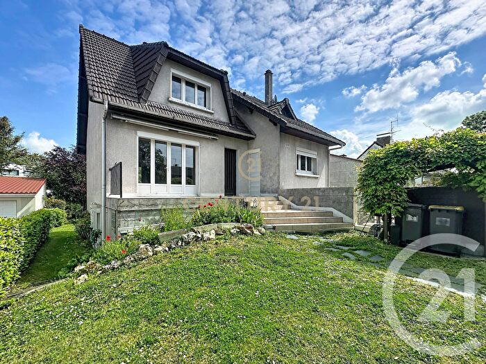 Maison 10 pièces à vendre - Noisy-le-Grand, Sud