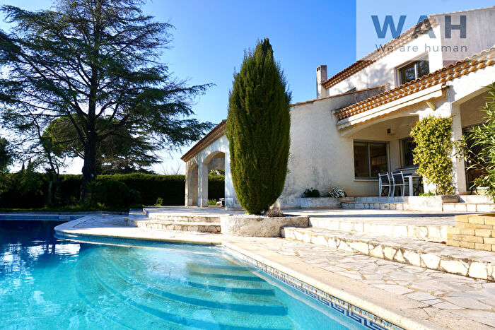 Maison à vendre - Saint-Jean-de-Védas - 5 pièces - 4 chambres