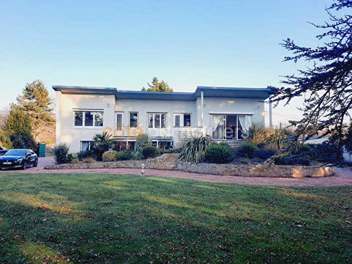 Maison à vendre - Agon-Coutainville - 8 pièces - 4 chambres