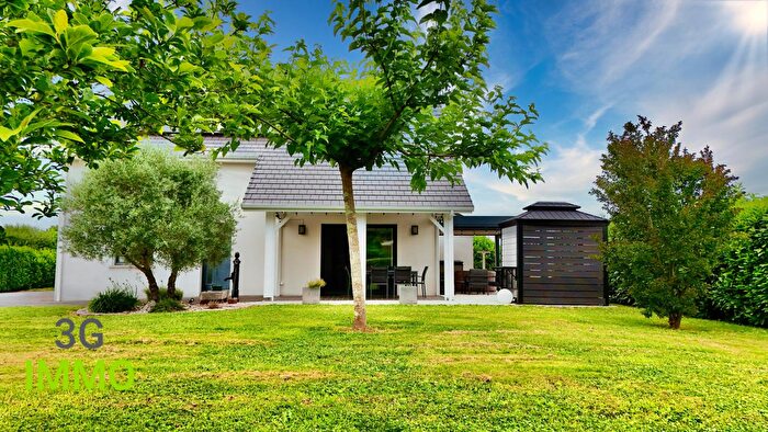 Maison 4 pièces à vendre à Sauveterre-de-Béarn
