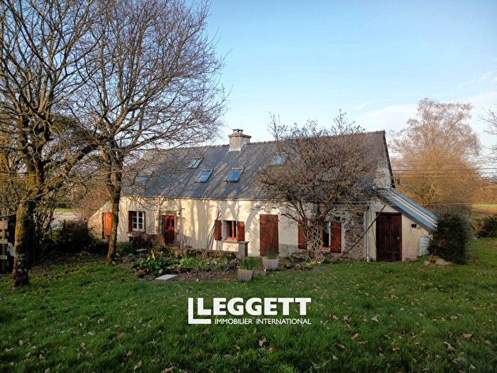 Maison à vendre - Collorec - 7 pièces - 3 chambres