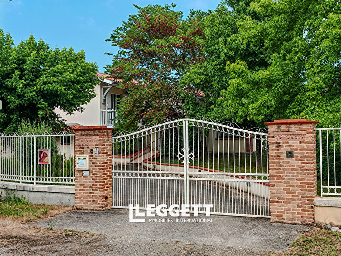 Maison à vendre - Castelsarrasin, Cassenel - 8 pièces - 4 chambres