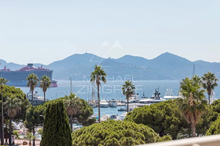 Appartement à vendre - Cannes - 2 pièces - 1 chambre