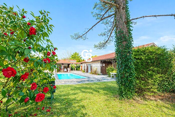 Maison à vendre - Seignosse - 6 pièces - 2 chambres