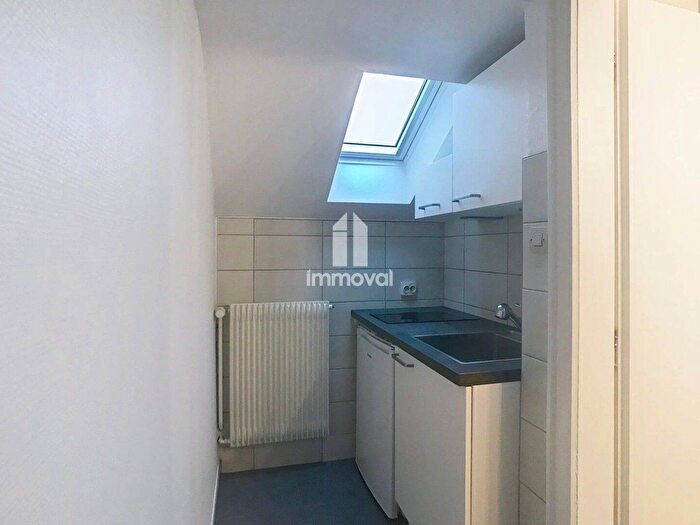 Orangerie Est, Strasbourg - Appartement 1 pièce à louer