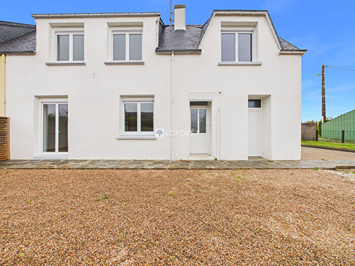 Maison à vendre - Saint-Jean-Trolimon - 5 pièces - 4 chambres