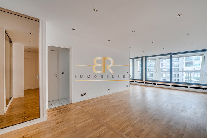 Appartement à vendre - Paris e , Père Lachaise, Réunion - 5 pièces - 4 chambres