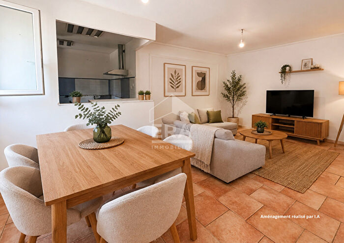 Appartement 4 pièces à Saint-Victoret, à vendre