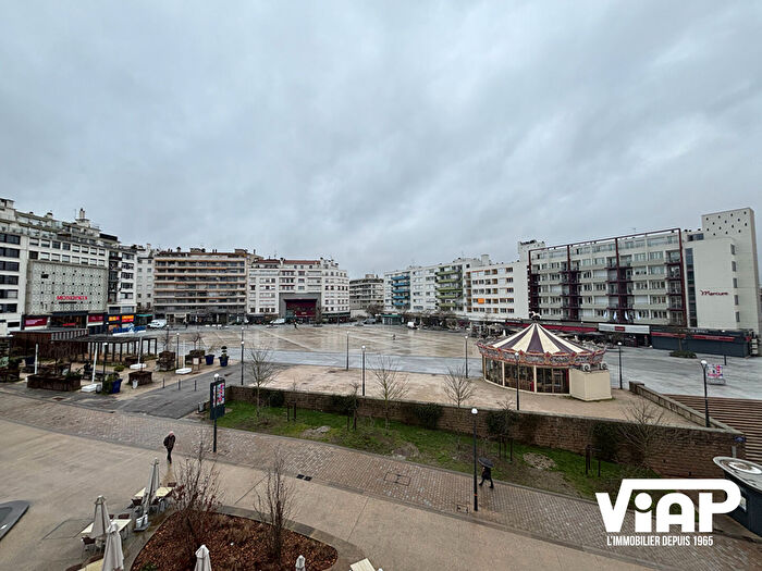 Appartement à louer - Limoges, Centre-ville, Hôtel de Ville, Emailleurs - 3 pièces - 2 chambres