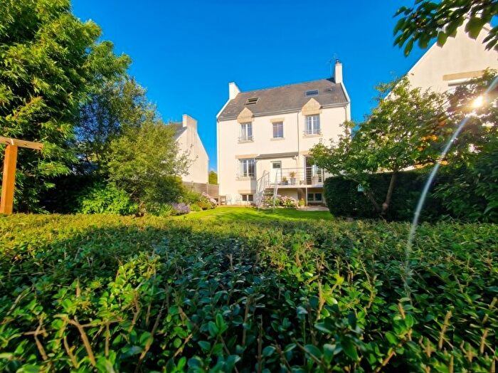 Maison 7 pièces à vendre à Pont-lAbbé