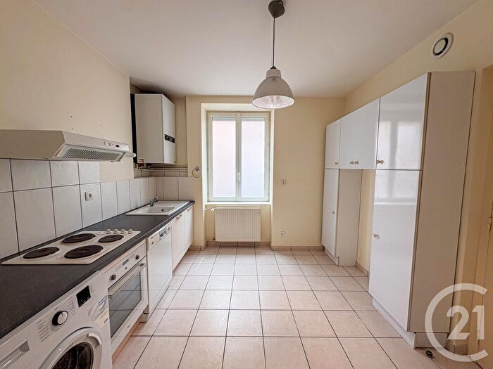 Appartement 2 pièces à vendre à Tarare
