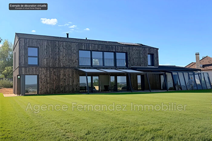 Avrilly : Maison 6 pièces à vendre