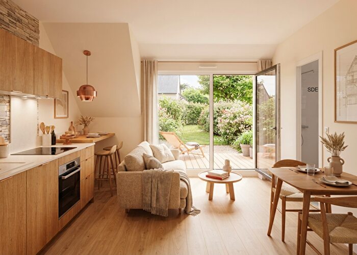 Perros-Guirec - Maison 2 pièces à vendre