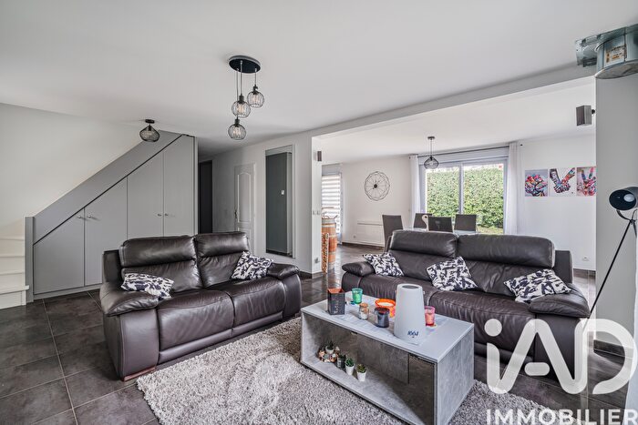 Maison à vendre - Claix - 5 pièces - 3 chambres