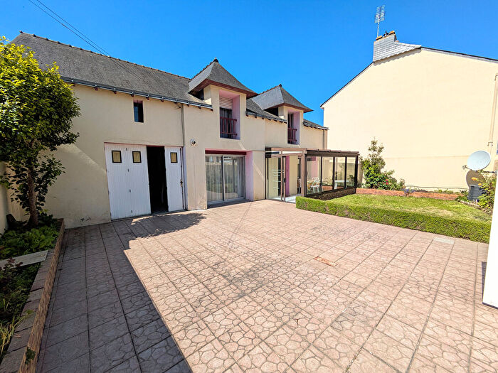 Maison 5 pièces à vendre - Saint-Nazaire, Méan, Penhoët