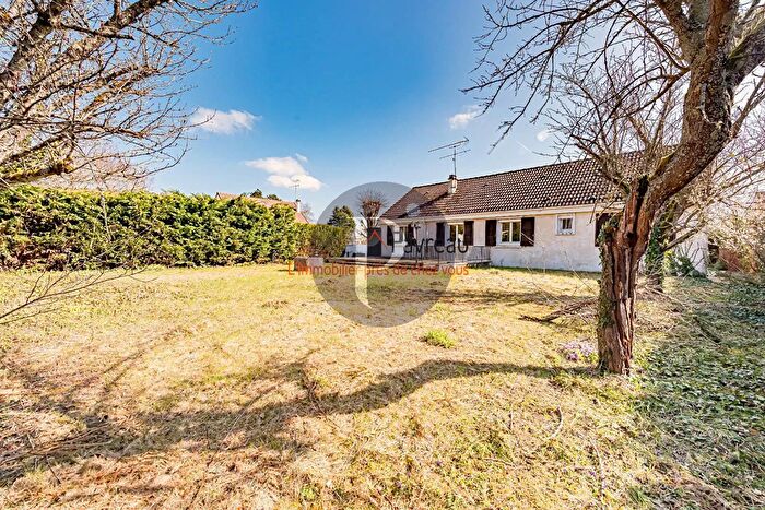 Maison 5 pièces à vendre - Milly-la-Forêt